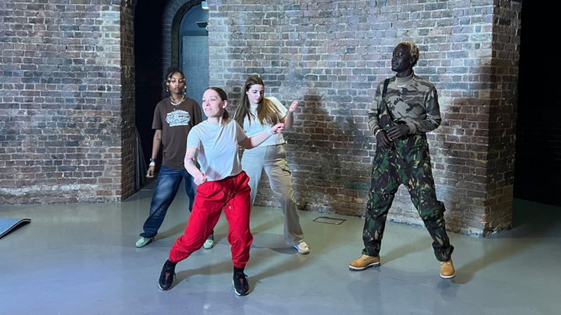 Performing Arts | Roundhouse