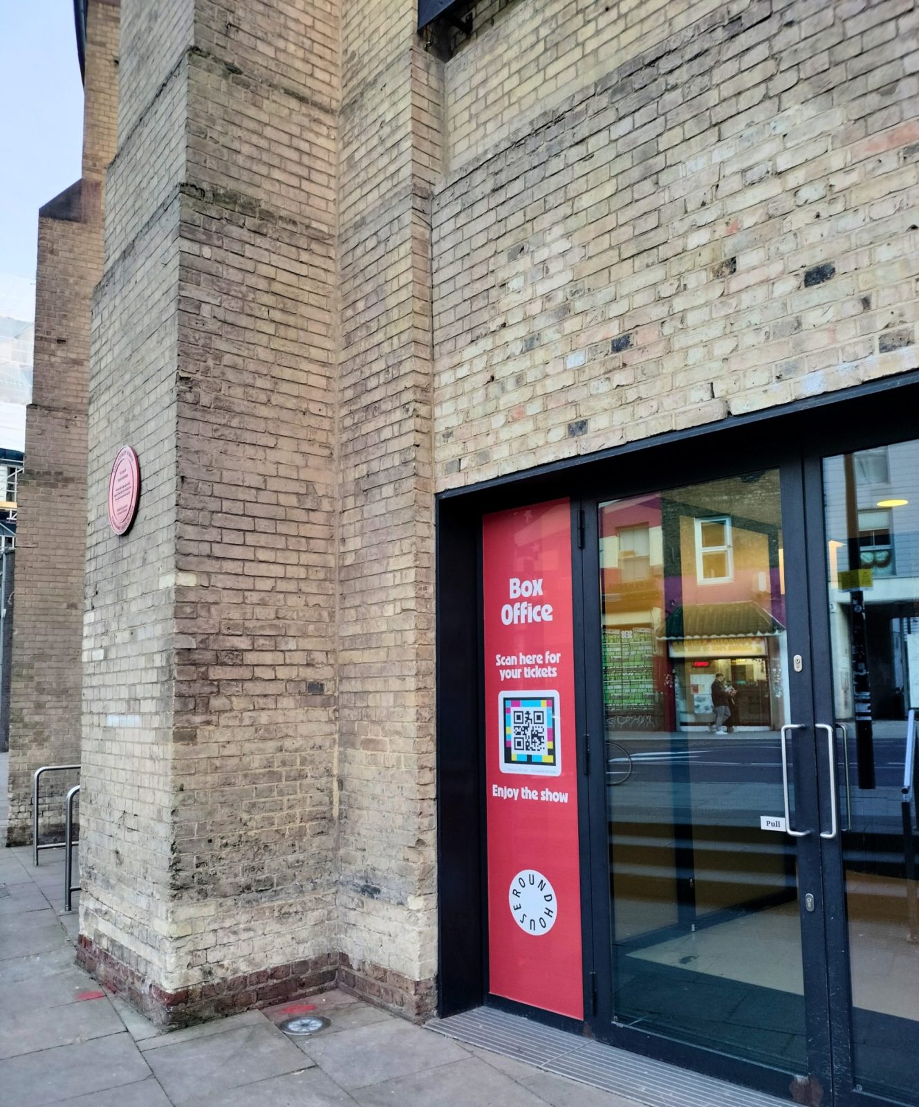 Roundhouse becomes first venue in London to use NaviLens - Roundhouse