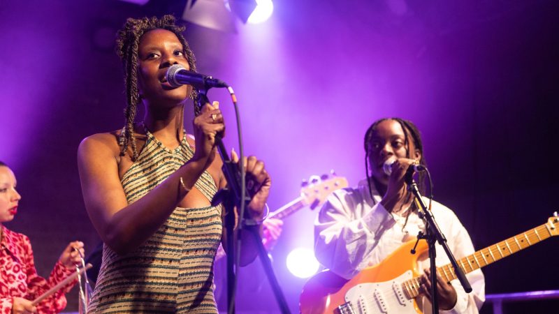 Roundhouse Calls for Resident Artists - Roundhouse