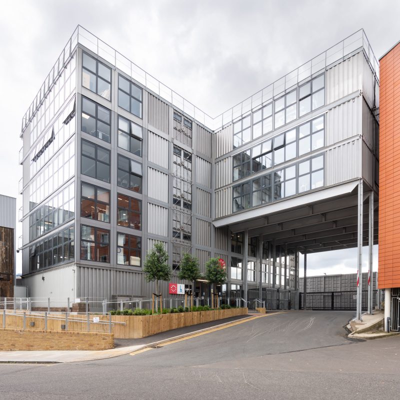 Regents Park Road Hire | Roundhouse