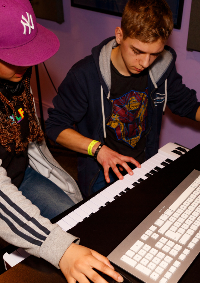 Homepage | Roundhouse