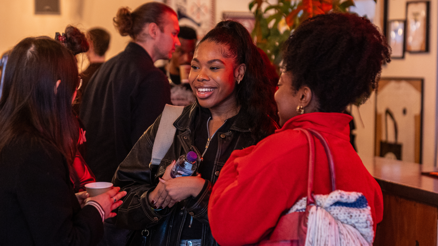 What's in Common? | Roundhouse