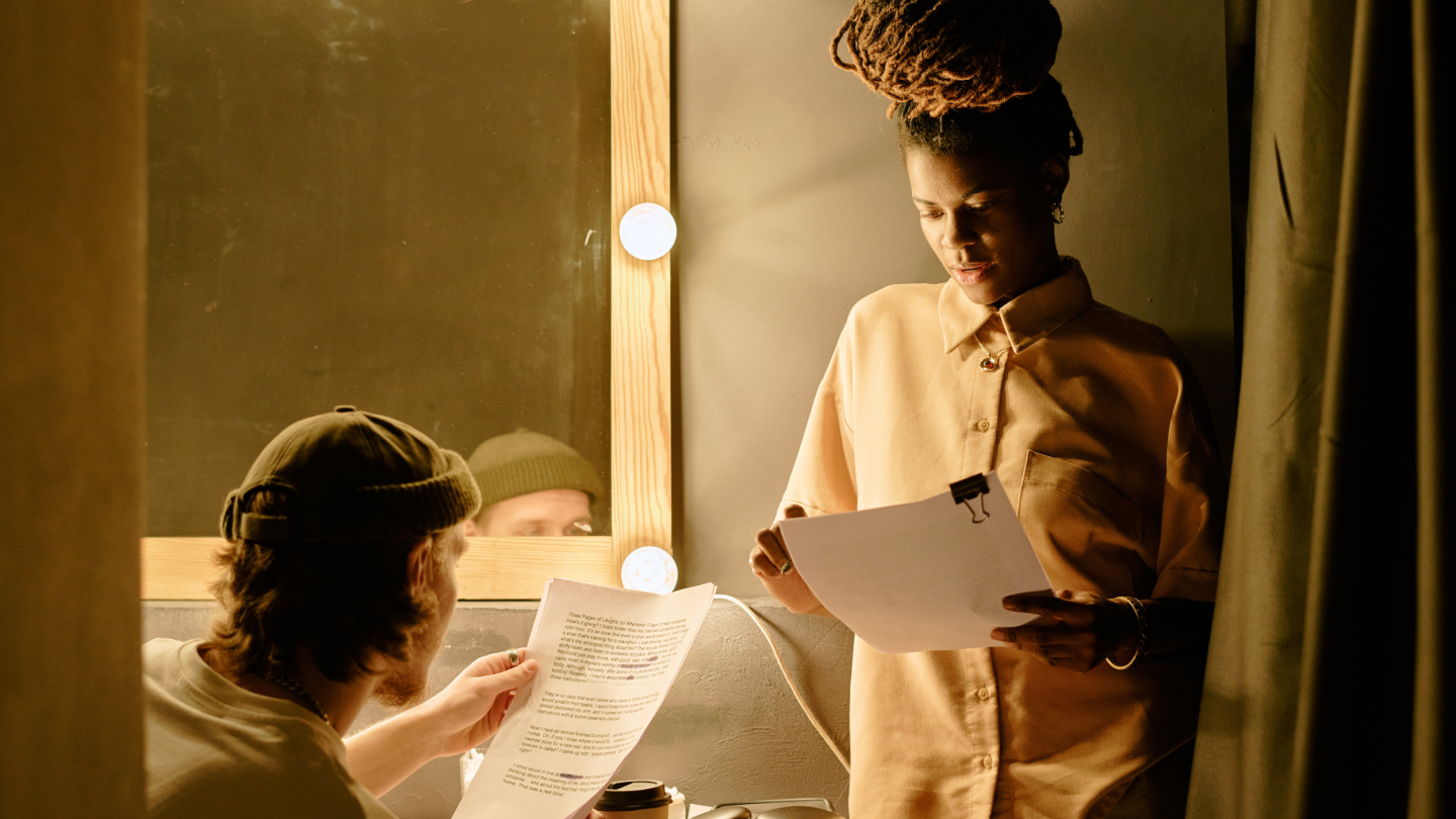 Introduction to Storytelling in Film | Roundhouse