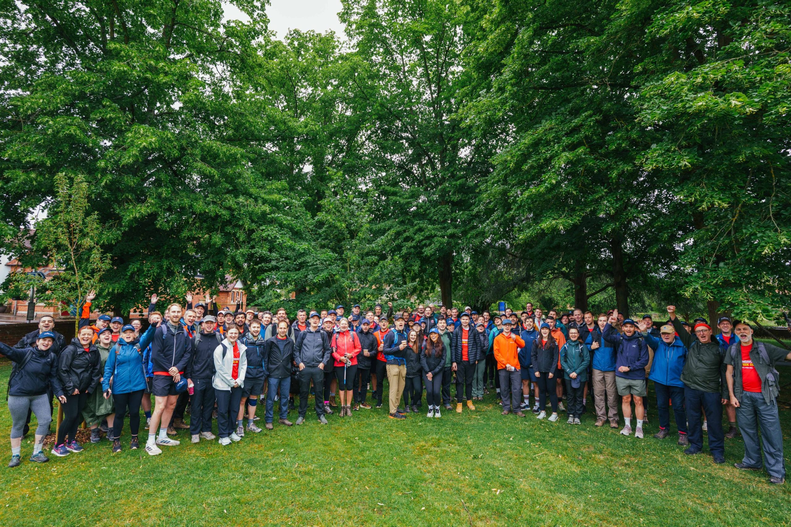 130 Walkers Raise over £700,000 for Roundhouse’s Youth Programme ...